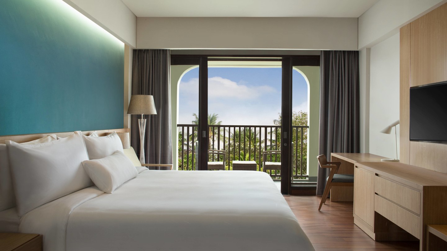 Resmi Dibuka, Element by Westin Bali Ubud Tawarkan Fasilitas Lengkap ...